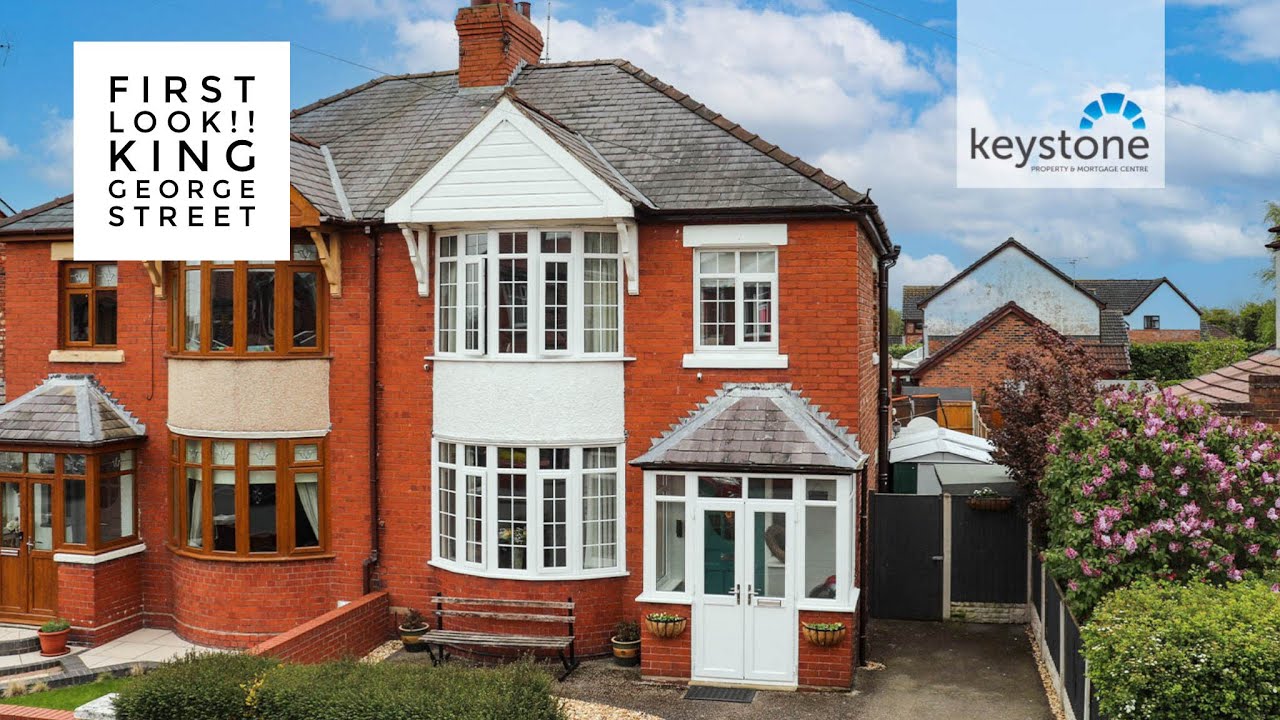 King George Street, Shotton - YouTube