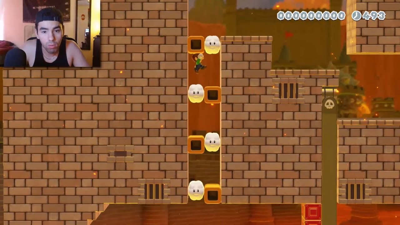 CONNOR PLAYS SUPER MARIO MAKER 2 | Full Stream 7/5/24 - YouTube