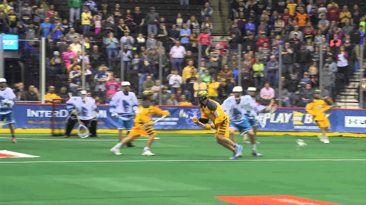 Minnesota Swarm: April 11 Promo - YouTube