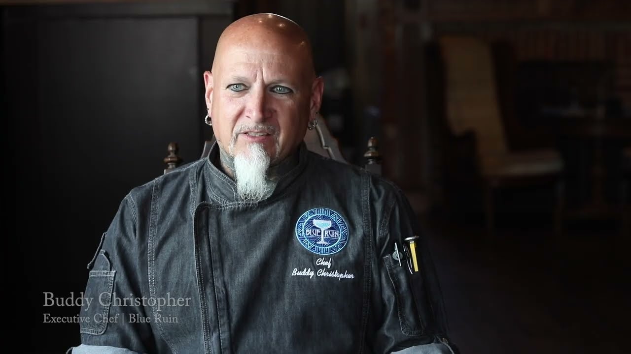 Mid-Shore Food and Drink: Blue Ruin's Speakeasy Speaks Loudly - YouTube