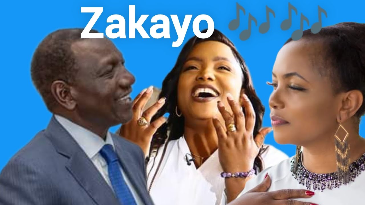 Christina Shusho - Zakayo (Official Video) - YouTube Music