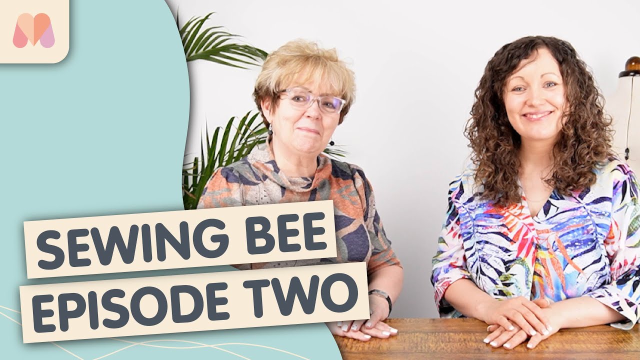 Great British Sewing Bee | Episode 2 Reaction | Fabric & Patterns - YouTube