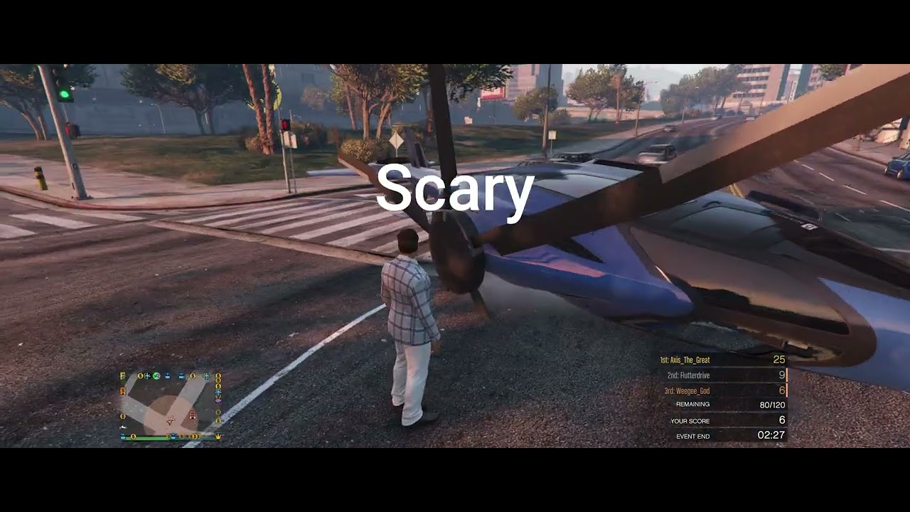 GTA V- Random stuff #2 - YouTube