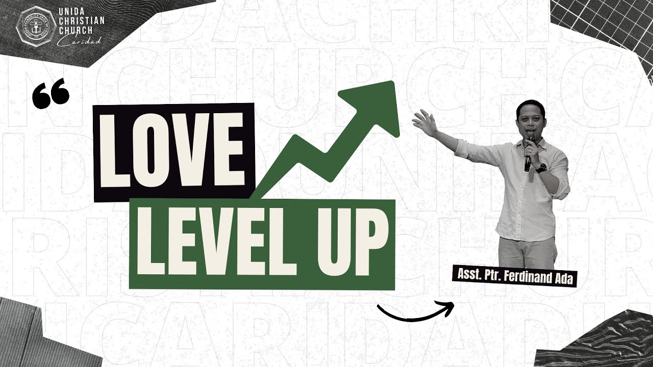 Worship Service Online | "Love Level Up" - YouTube