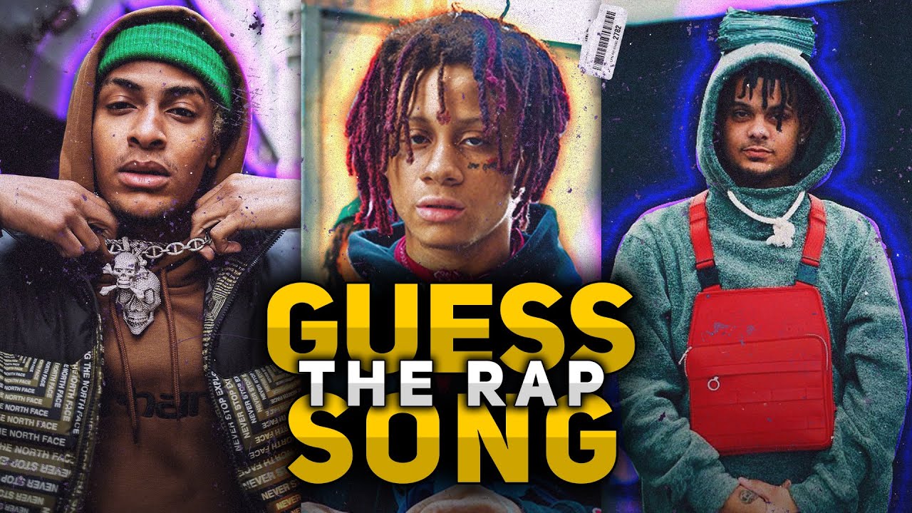 GUESS THE RAP SONG 2019 - VOLUME 4 (Trippie Redd, Comethazine, Sheck ...