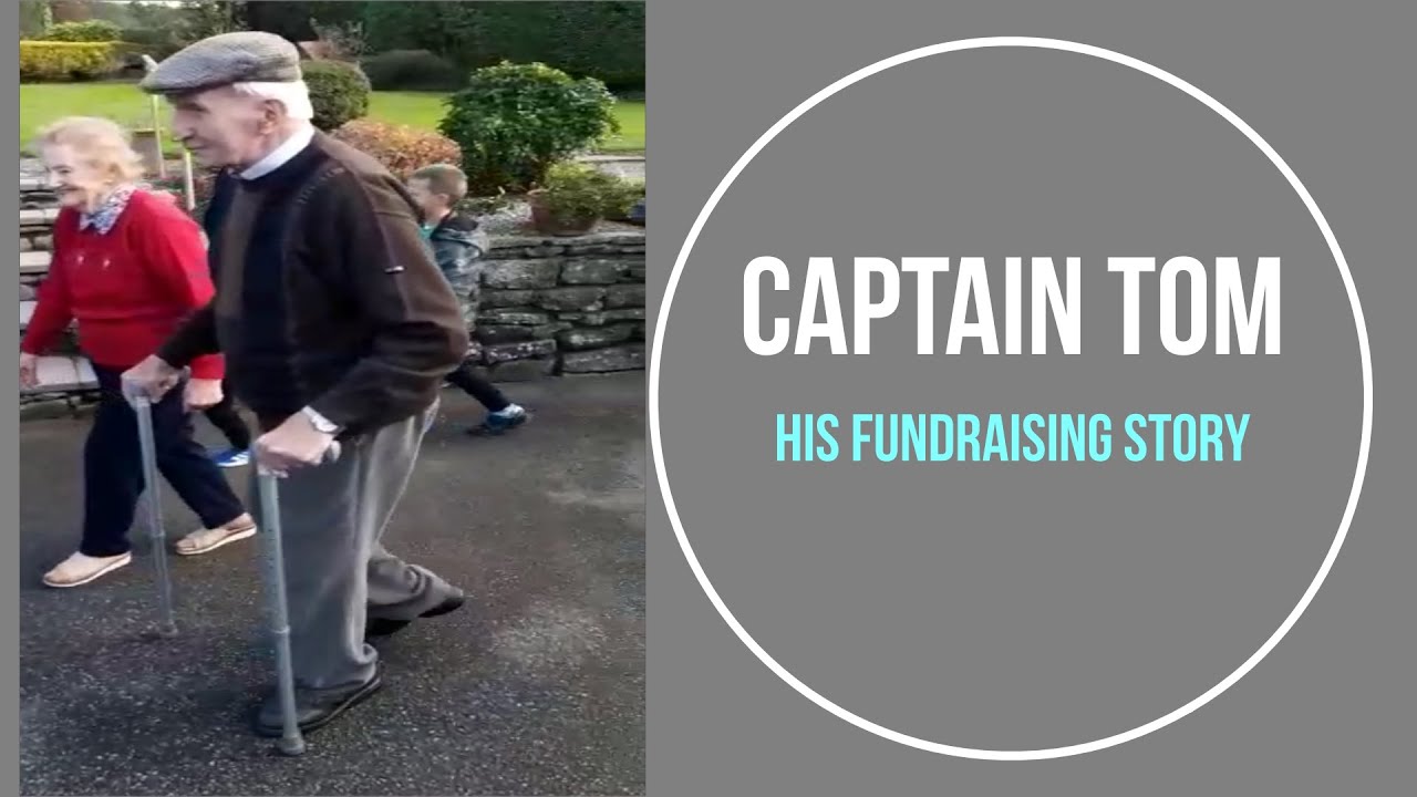 Captain Tom - Grow Hero - YouTube