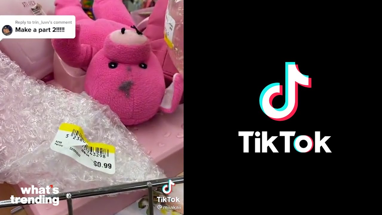 Goodwill Exposed for Selling Garbage in Viral TikTok | What's Trending ...