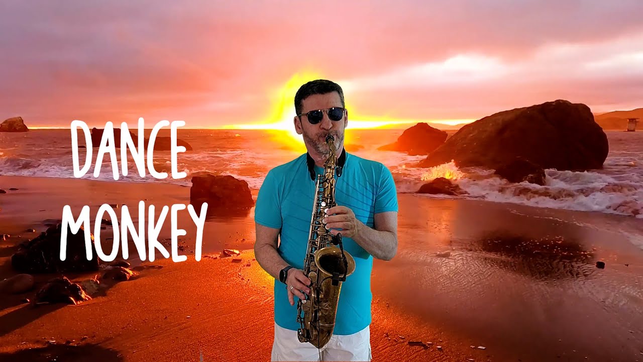 Dance Monkey - Tones and I - Sax Alto - João Mastrodomênico - YouTube