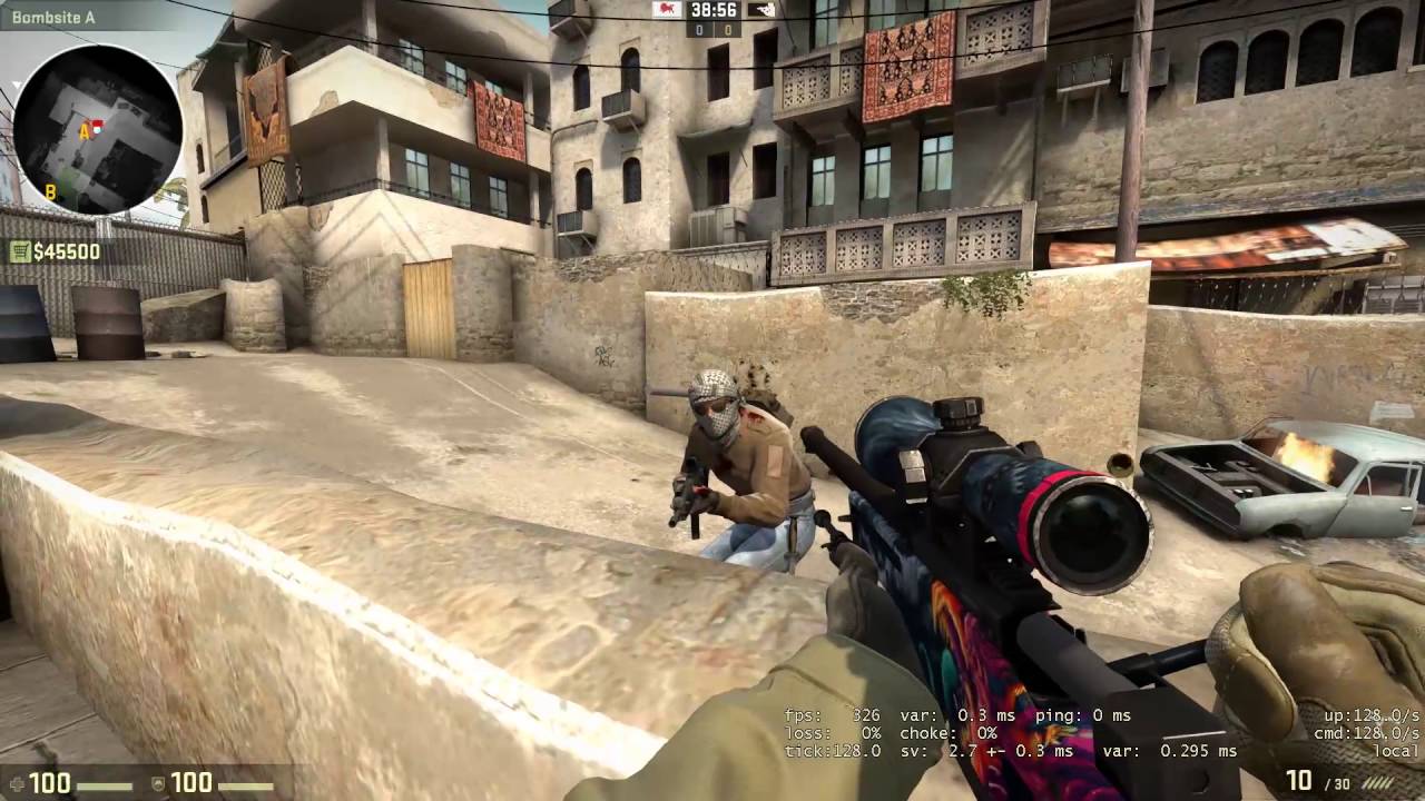 Head hitbox glitch - now with more commands! - YouTube