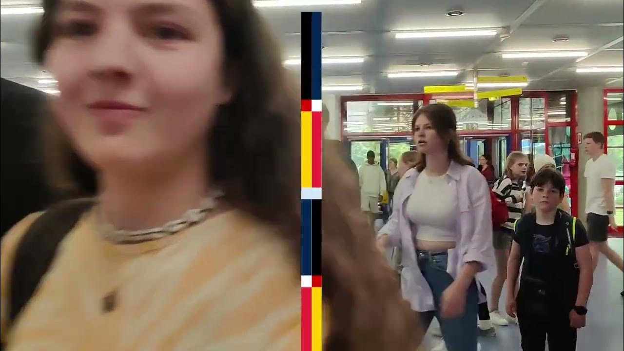 Lipdub - LFA 50 Ans Jahre - DFG 50 Jahre - YouTube