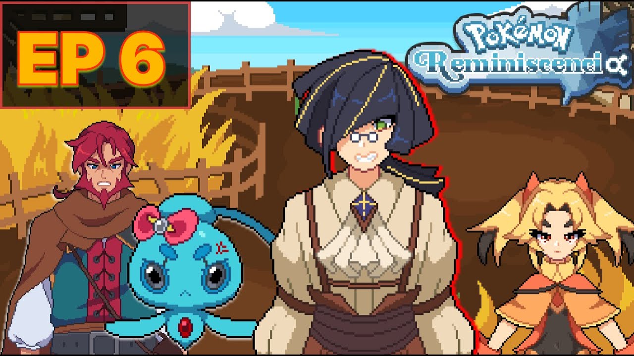 MAXIMUM BETRAYAL!! Pokemon Reminiscence EP 6 | Let's Play/Walkthrough ...