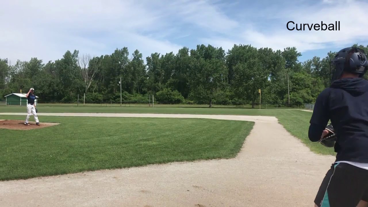 Alex Czyzewski Class of 2021 Baseball Recruiting Video - YouTube