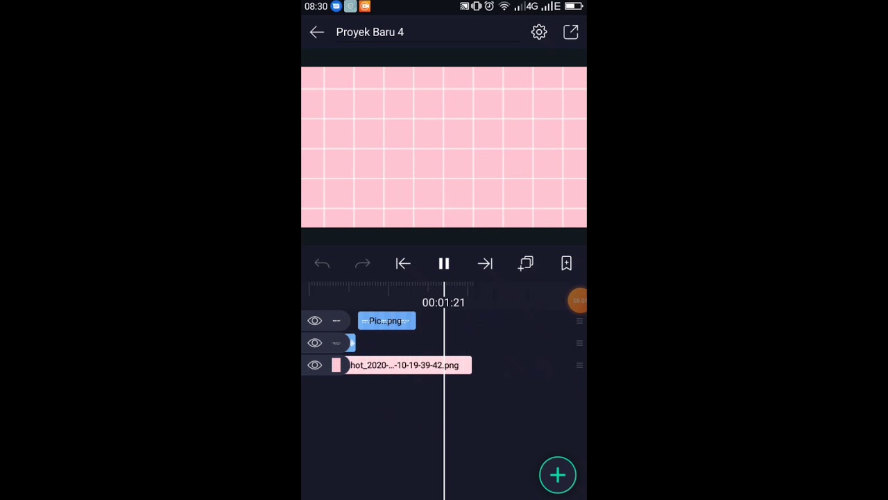 tutorial membuat intro di apk am - YouTube