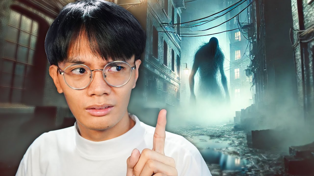 Brain Rot Habang Nag Ghost Hunting... - YouTube