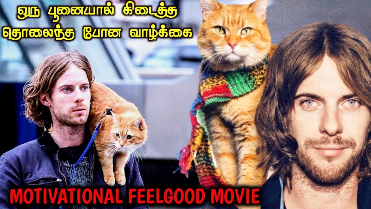 பூனையால் வந்த புன்னகை! |TVO|Tamil Voice Over|Tamil Movies Explanation ...