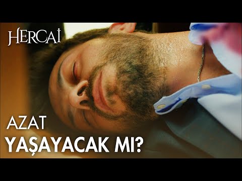 Aslan Aslanbey, Azat'ı buluyor... - Hercai Efsane Sahneler