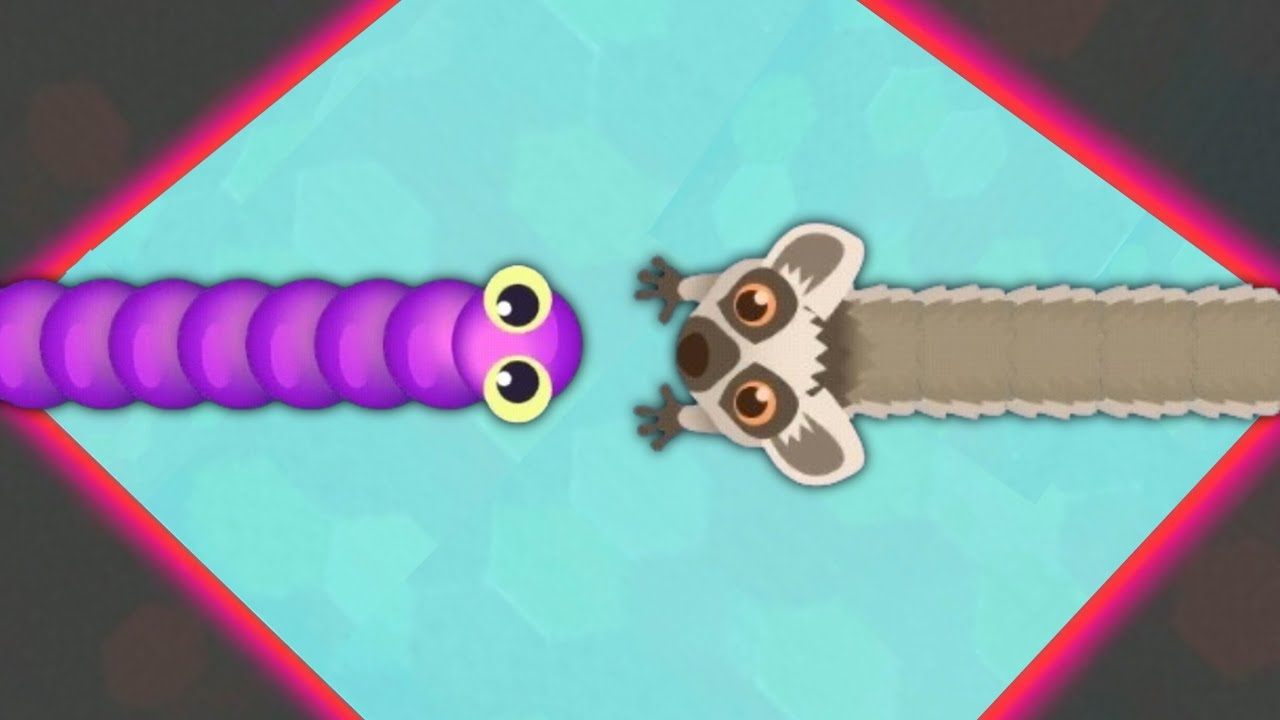 ube vs lamar top 1 snakes scores 🐍 best epic snake io gameplay 90 - YouTube