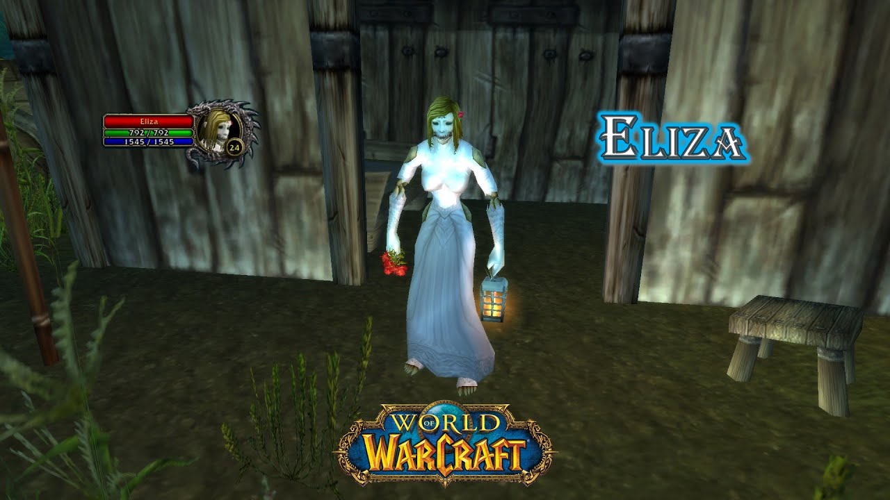 World of Warcraft || Eliza || Rare - YouTube