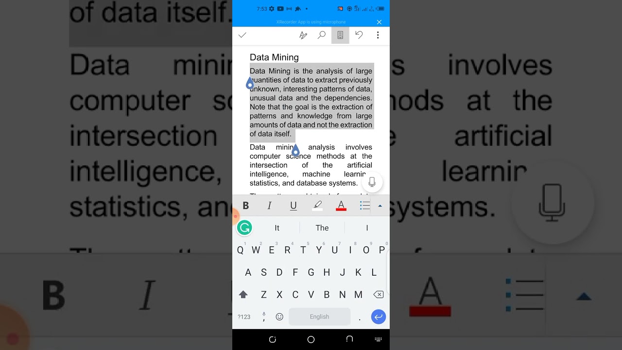 How To Do Indentation Number Listing And Bullet Using Your Mobile How To Do Indentation Number Listing And Bullet Using Your Mobile