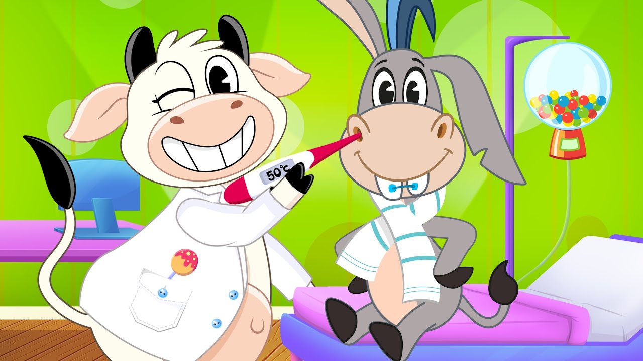 A mi burro, Canciones infantiles - Toy Cantando - YouTube Music