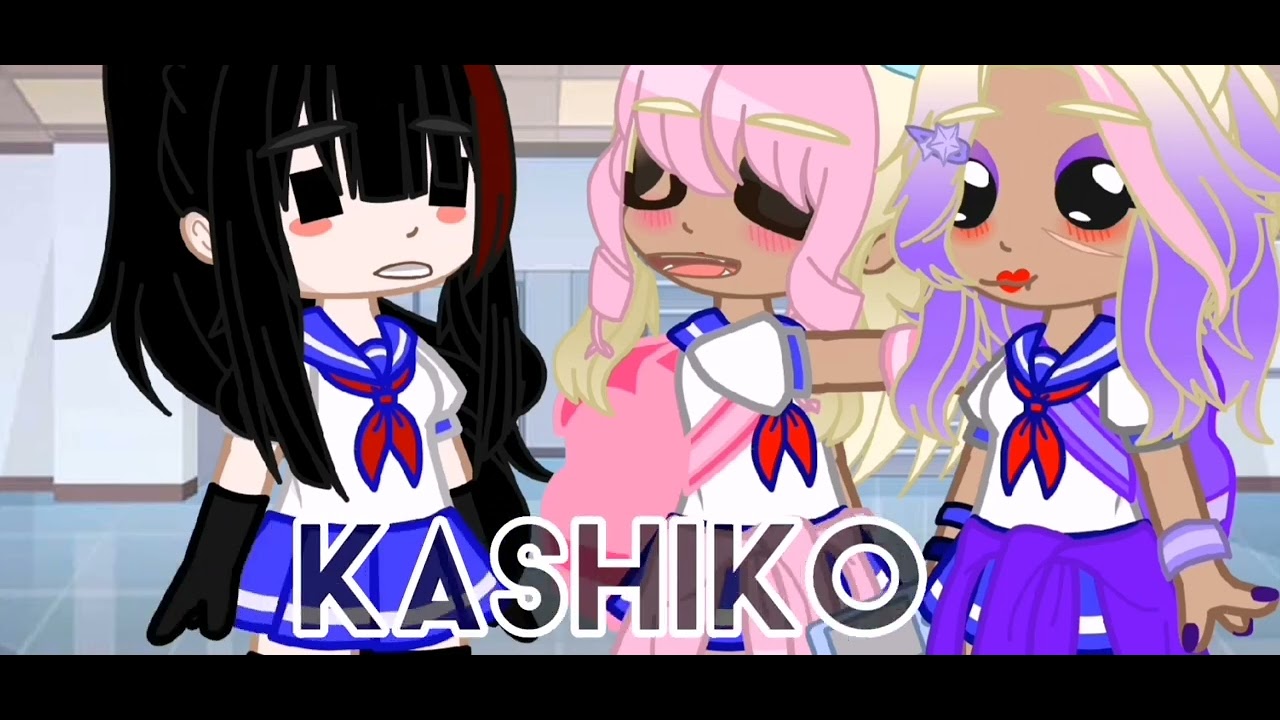 [[ Pov : Nos encontramos con Ayano ]]😨🤙🏻 //MEME //gacha club //# ...