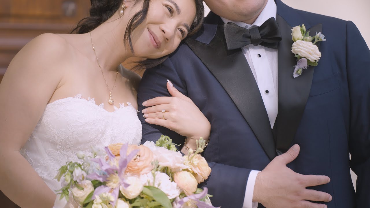 Highlight Video - Nhung Khuu & Alex Castano - YouTube