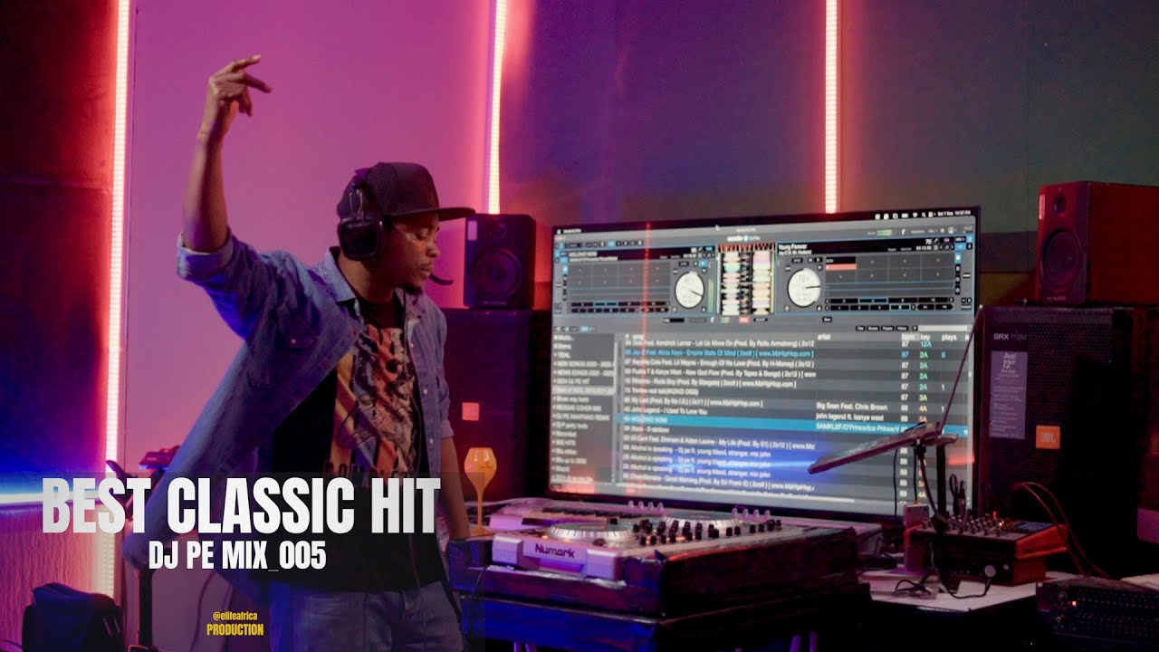 This is the best DJ mix you must listen to. This will turn up your ...