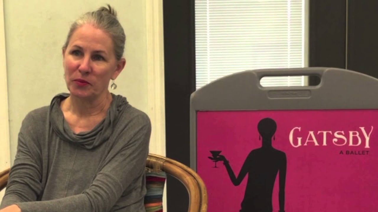 The Creation of the Ballet, Gatsby - Meet Artistic Director Colleen ...