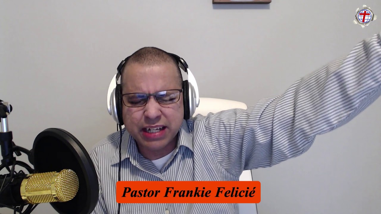 Servicio de Adoración En el Mensaje Pastor Angel Baez We don't own the ...