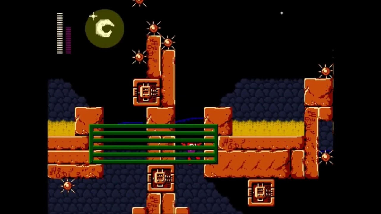 Spike Man (Mega Man Dongs) - YouTube