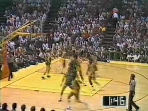 1984 NBA Finals: Celtics at Lakers, Gm 6 part 12/12 - YouTube
