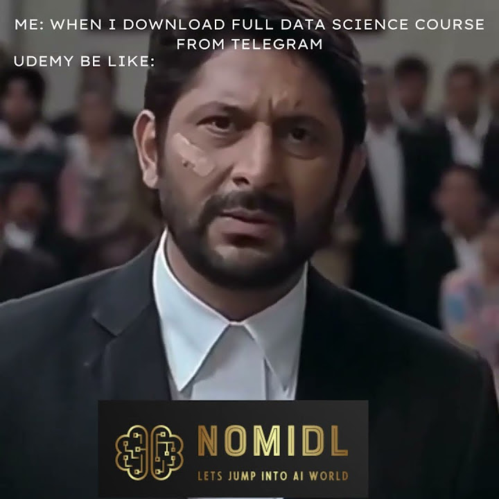 When I Download Full Data Science Course Youtube