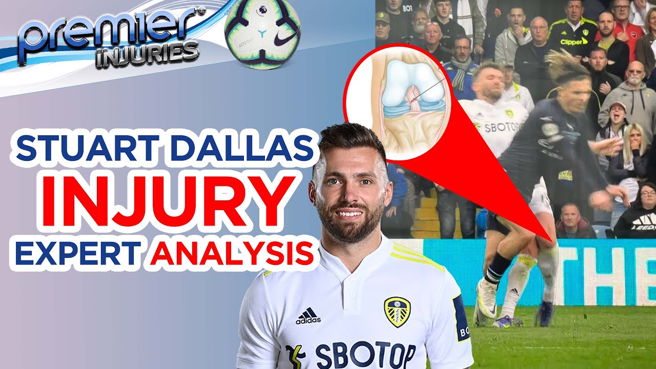 Stuart Dallas Injury Analysis | FPL Injuries | Premier League Injuries ...