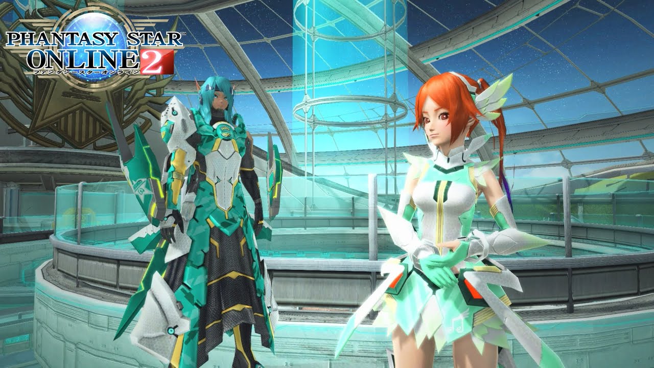 Phantasy Star Online 2 [PC] EN SUB - Story - Episode 1 Ch 10 - The Idol ...