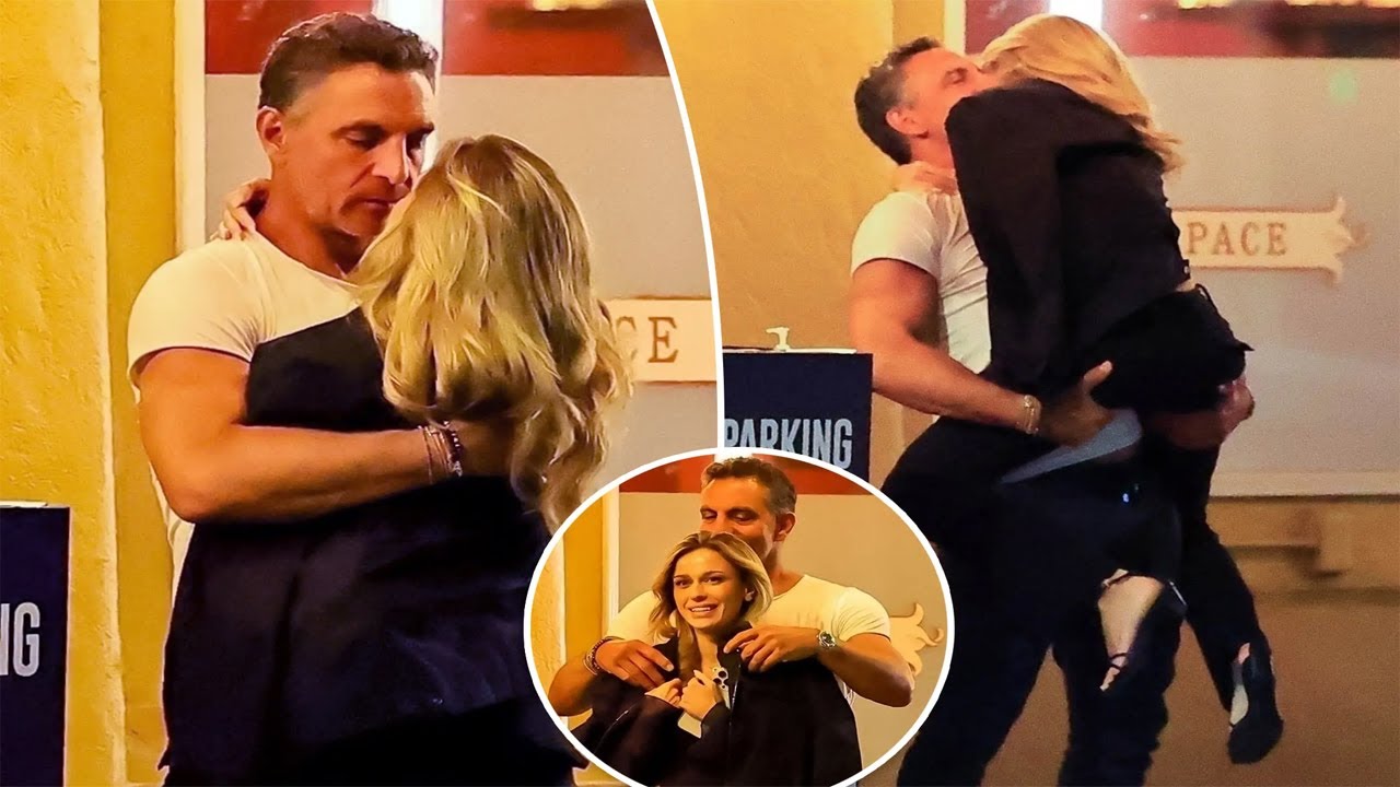 Mauricio Umansky packs on the PDA with new mystery woman after Chateau ...