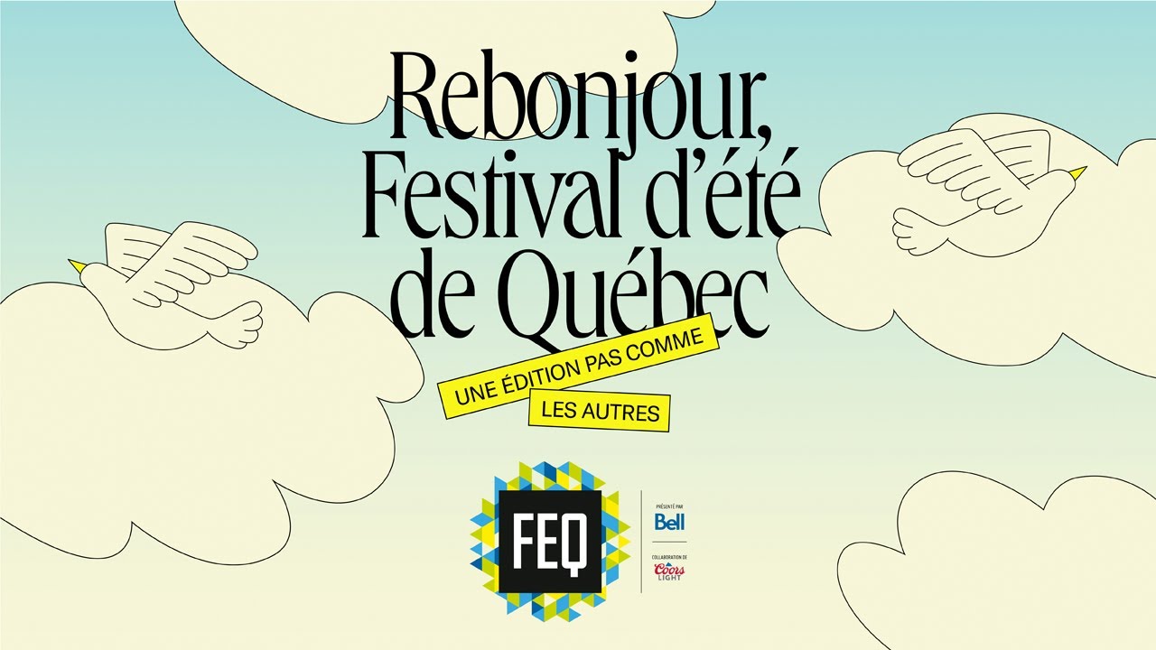 FEQ 2021 - Une édition pas comme les autres! - YouTube