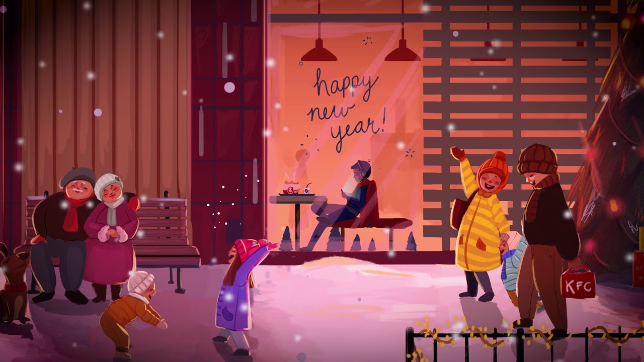 🎅Holiday Vibes - KFC🎅 - YouTube
