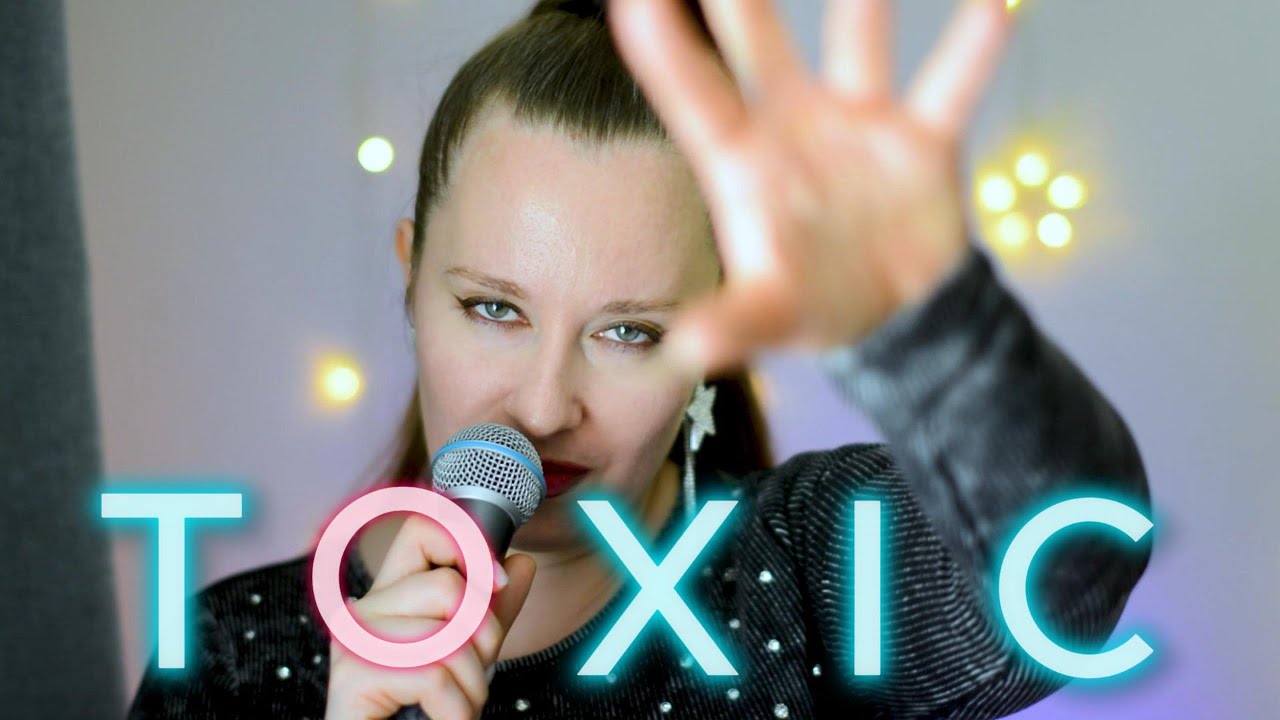 Britney Spears - Toxic cover by Stacy Rose - YouTube