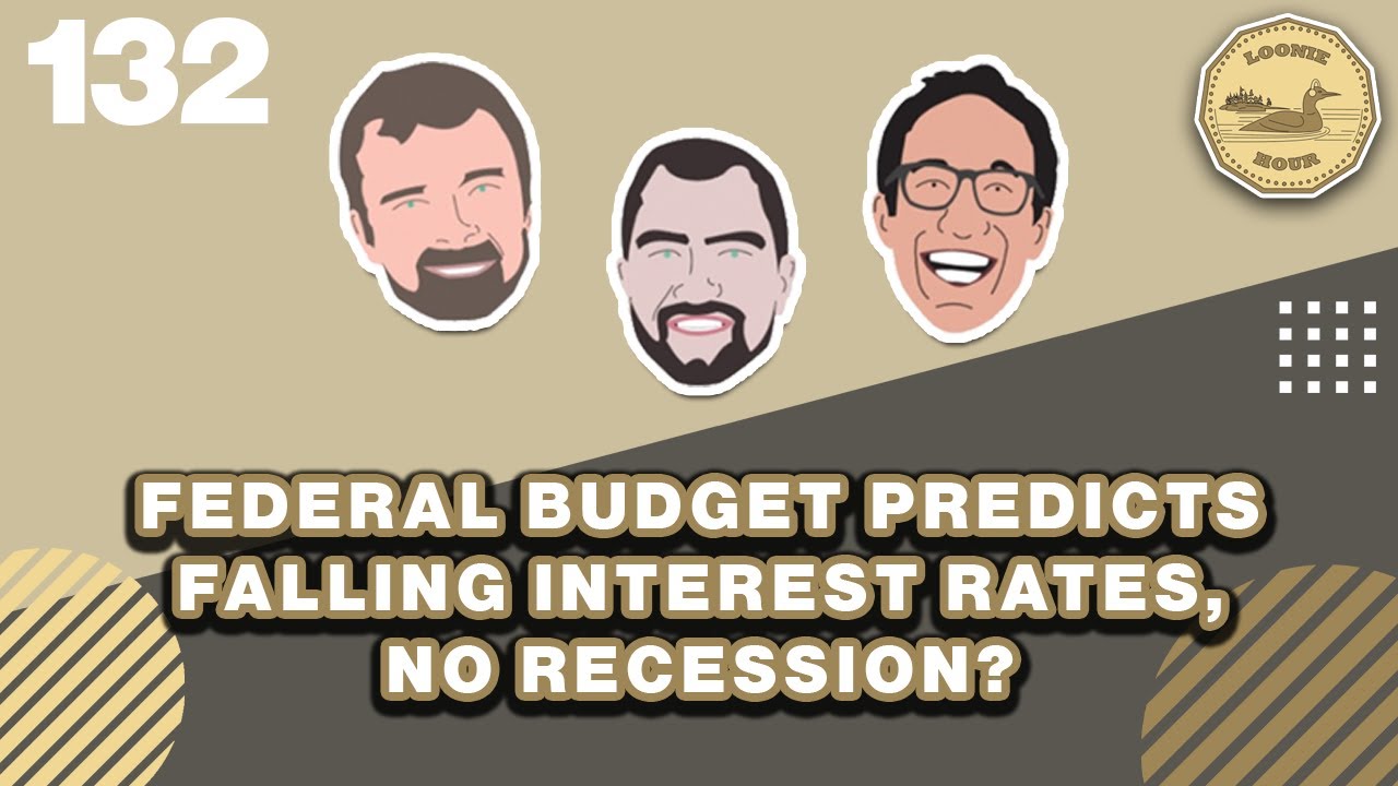 Federal Budget Predicts Falling Interest Rates, No Recession? - The ...