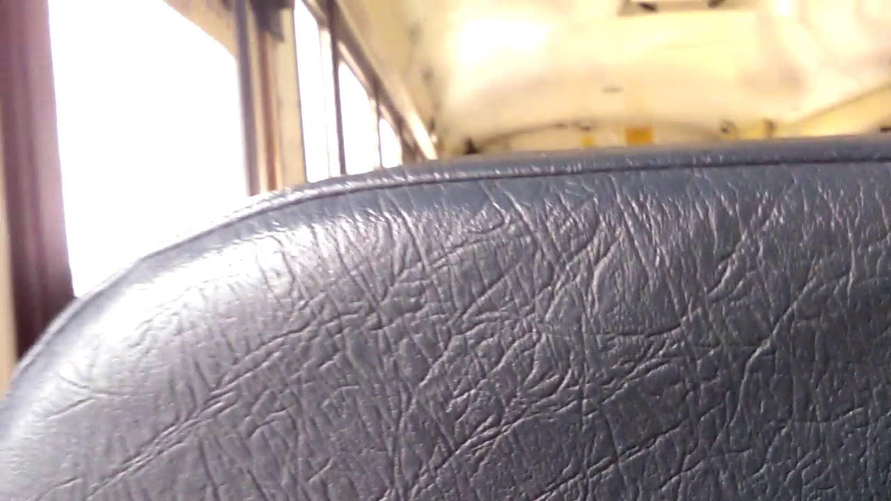 Bus driver goes psycho part 2 - YouTube