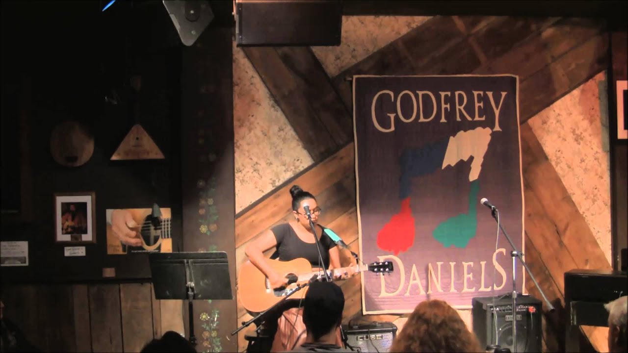 Genesis Collado Performs Brother on February 11, 2016 - YouTube