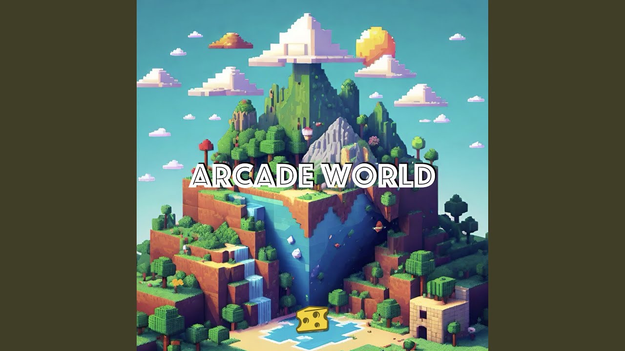 Arcade World - YouTube