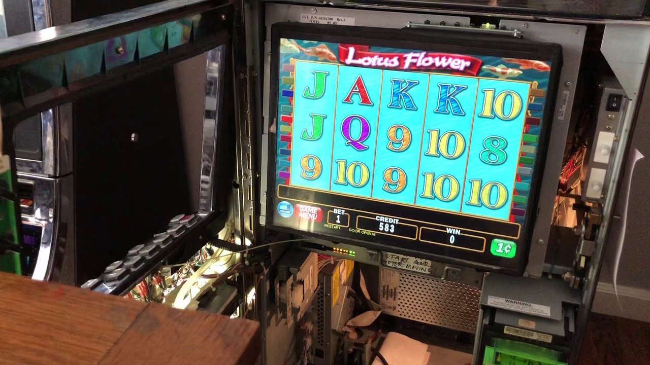 This is what happens...strange IGT IGame 044 behavior - YouTube