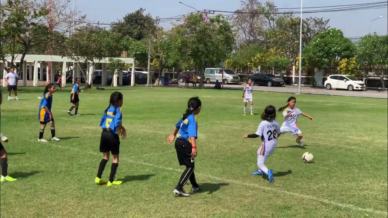 BIGFF 7’s 2025 Girls U10 – Bangchan 1 (THA) vs Magical Girls (HKG) - YouTube
