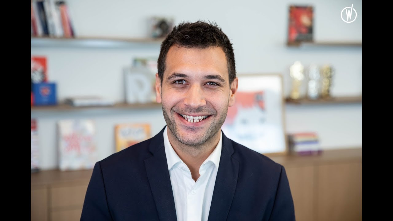 Discover Groupe Bel with Jérémy, Co-branding Manager - YouTube