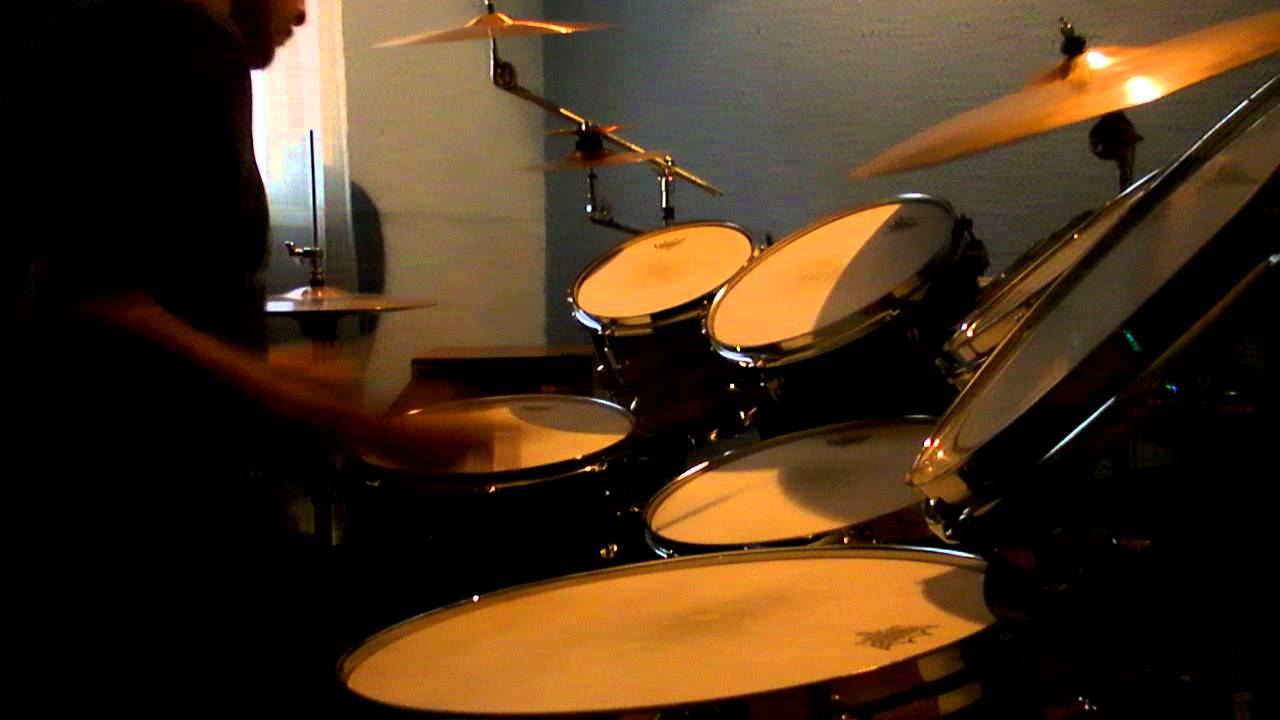 Paradiles en la batería - YouTube