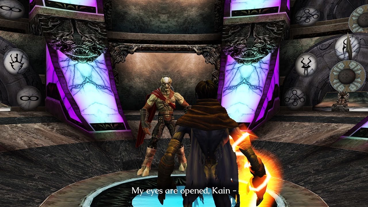 Legacy of Kain: Soul Reaver Remastered - Final Boss Fight (Raziel vs ...