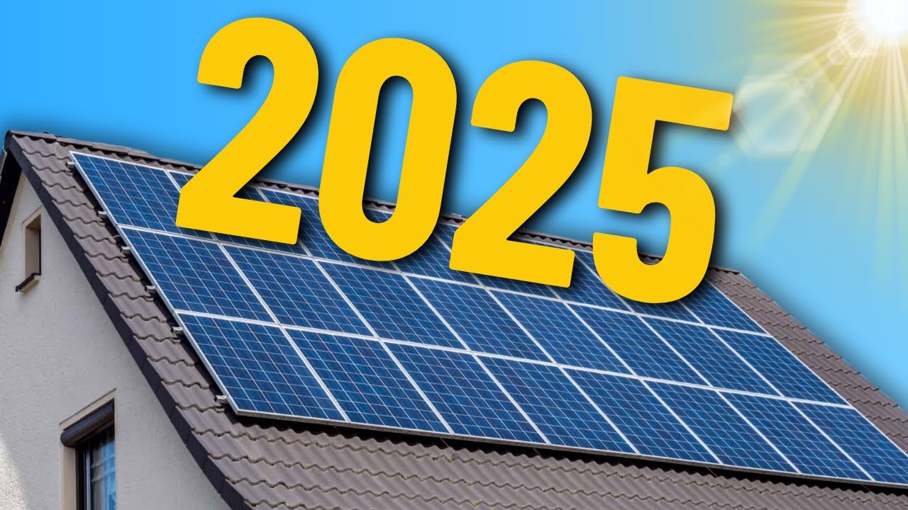 Top 10 Solar Panels for 2025 | Your Ultimate Guide! - YouTube