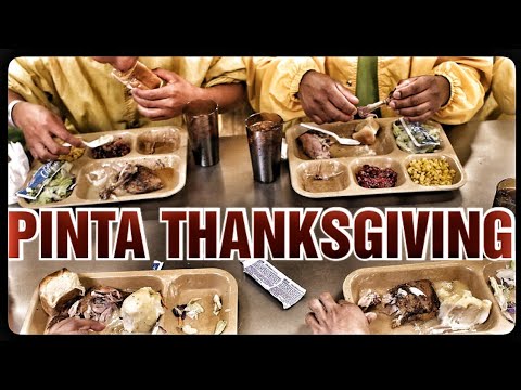 THANKSGIVING IN PRISON - YouTube