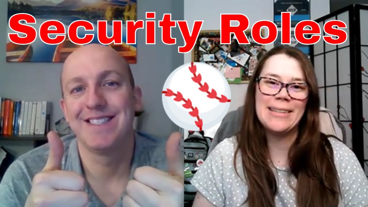 Power Baseball League: Security Roles - YouTube